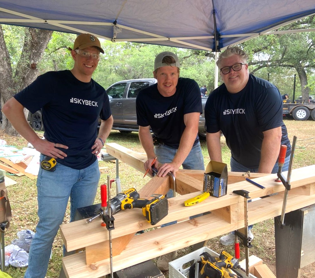 Team – Skybeck Construction